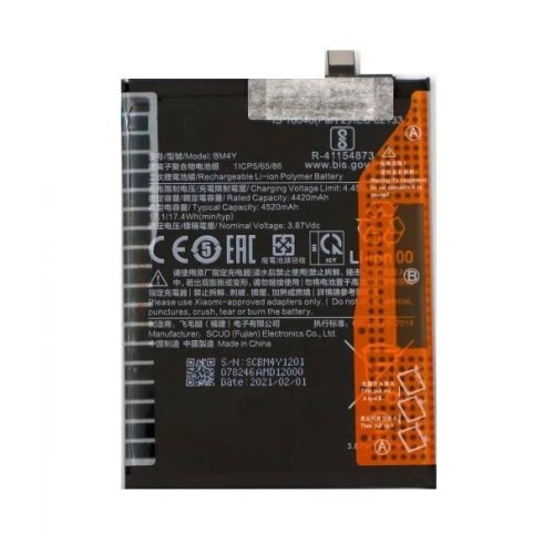 Xiaomi Redmi K40 Gaming Battery | ORIGINAL | Cellspare