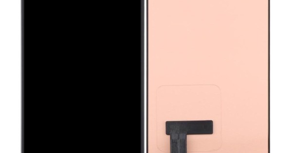 Xiaomi Redmi K40 Gaming LCD Screen With Display Touch Module - Black