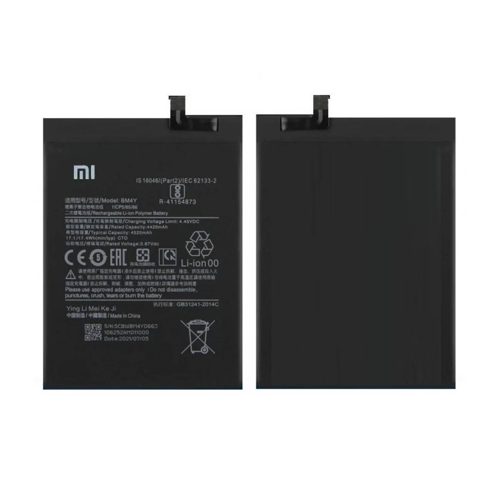 Xiaomi Redmi K40 Pro Battery Original Quality At Best Price | Cellspare