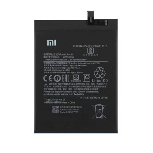 Xiaomi Redmi K40 Pro Plus Battery Original Quality At Best Price ...