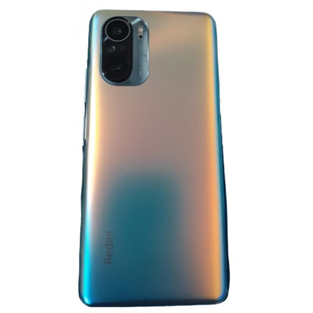 Xiaomi Redmi K40 Pro Plus Rear Housing Battery Door Aurora - Cellspare