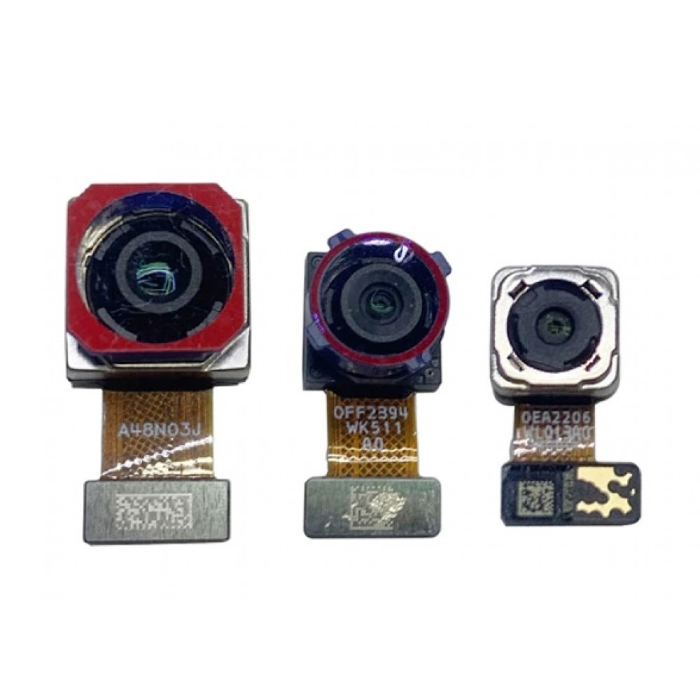 Xiaomi Redmi K50 Rear Camera Replacement - Cellspare