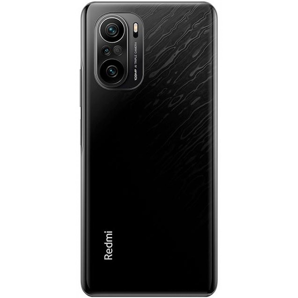 Xiaomi Redmi K40 Pro Rear Housing Battery Door Black - Cellspare