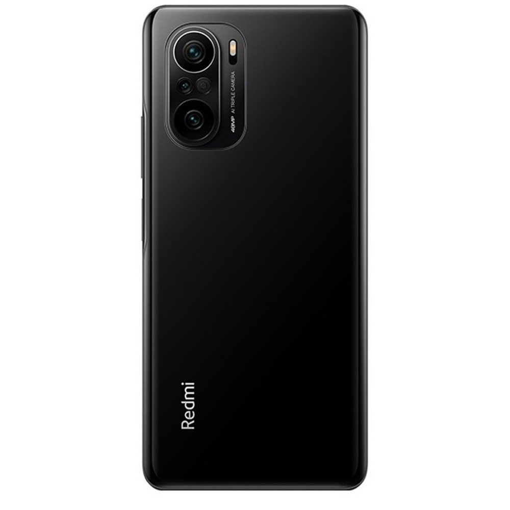 Xiaomi Redmi K40 Rear Housing Battery Door Black - Cellspare