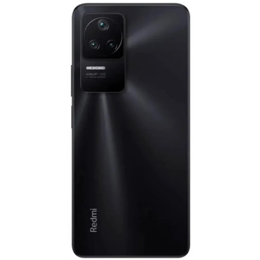 Xiaomi Redmi K40S Rear Housing Battery Door Black - Cellspare