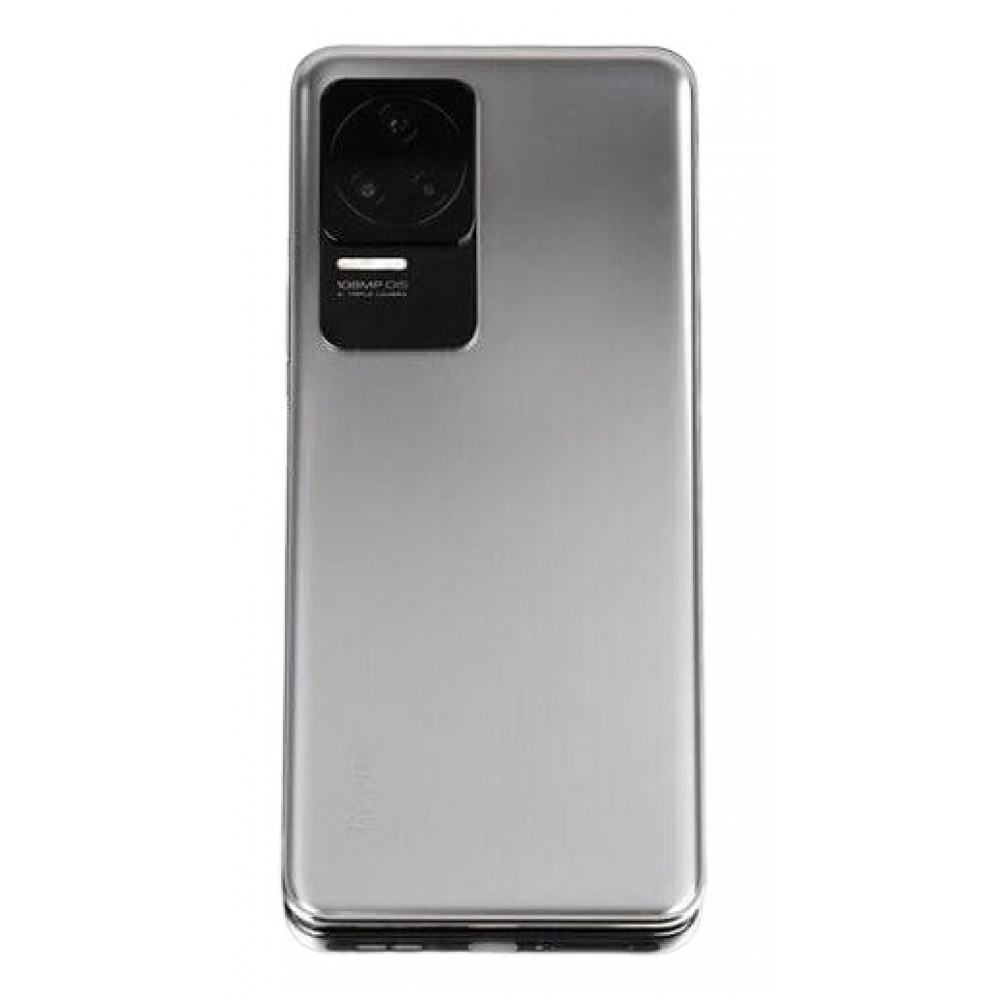 Xiaomi Redmi K50 Rear Housing Battery Door Grey - Cellspare