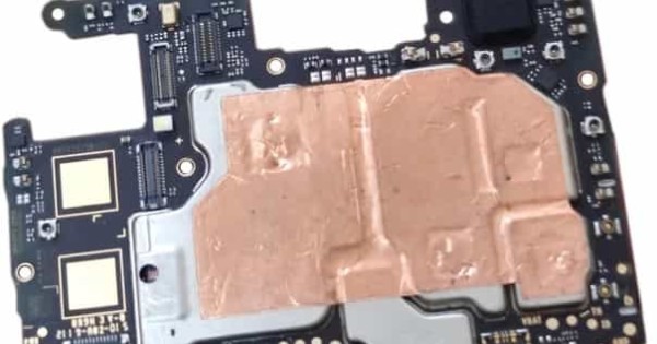 Xiaomi Redmi Note 10 5G Motherboard Module - Cellspare