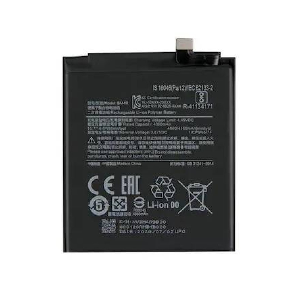 Xiaomi Redmi Note 10 Lite Battery Original Quality At Best Price ...