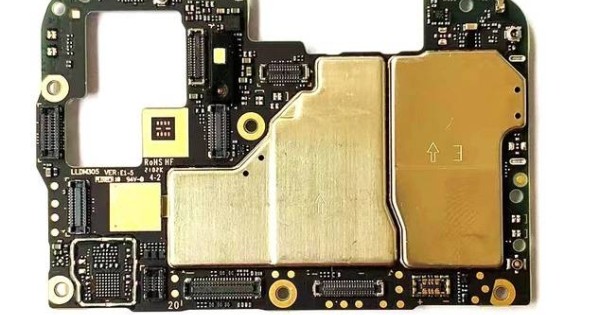 Xiaomi Redmi Note 10 Motherboard PCB Module - Cellspare