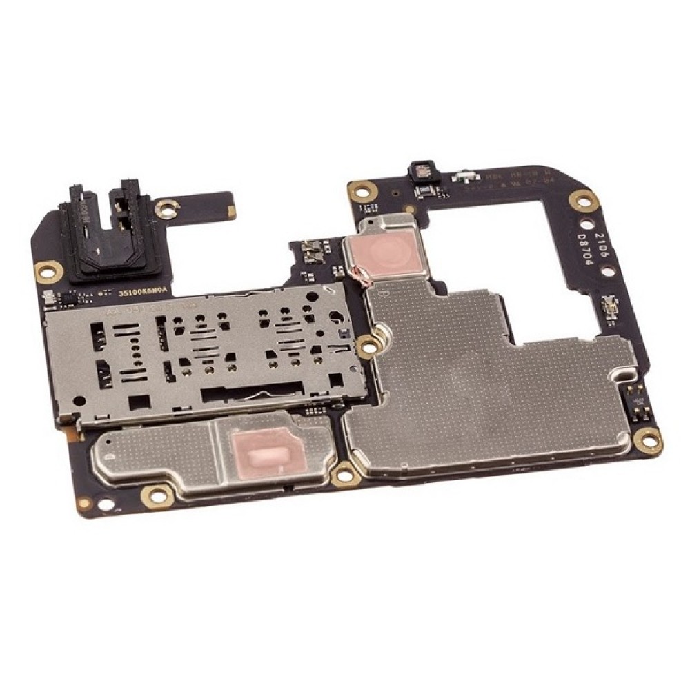 Xiaomi Redmi Note 10 Pro Max 128GB 8GB RAM Motherboard