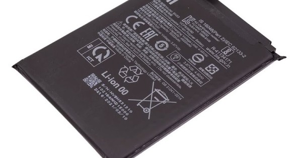 Xiaomi Redmi Note 10S Battery Replacement Module - Cellspare