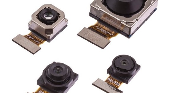 Xiaomi Redmi Note 10S Rear Camera Replacement Module - Cellspare