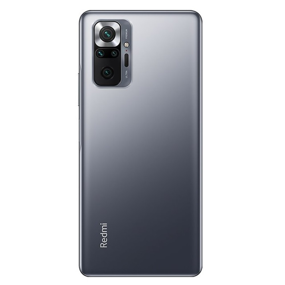 Xiaomi Redmi Note 10S Rear Housing Battery Door Black - Cellspare