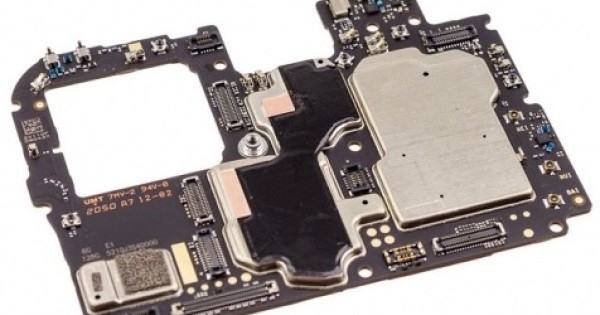 Xiaomi Redmi Note 10T 5G 64GB Motherboard Module - Cellspare