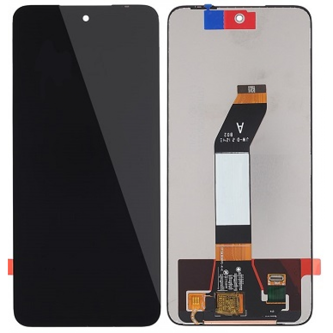 Xiaomi Redmi Note 11 4G LCD Screen Replacement Display - Cellspare