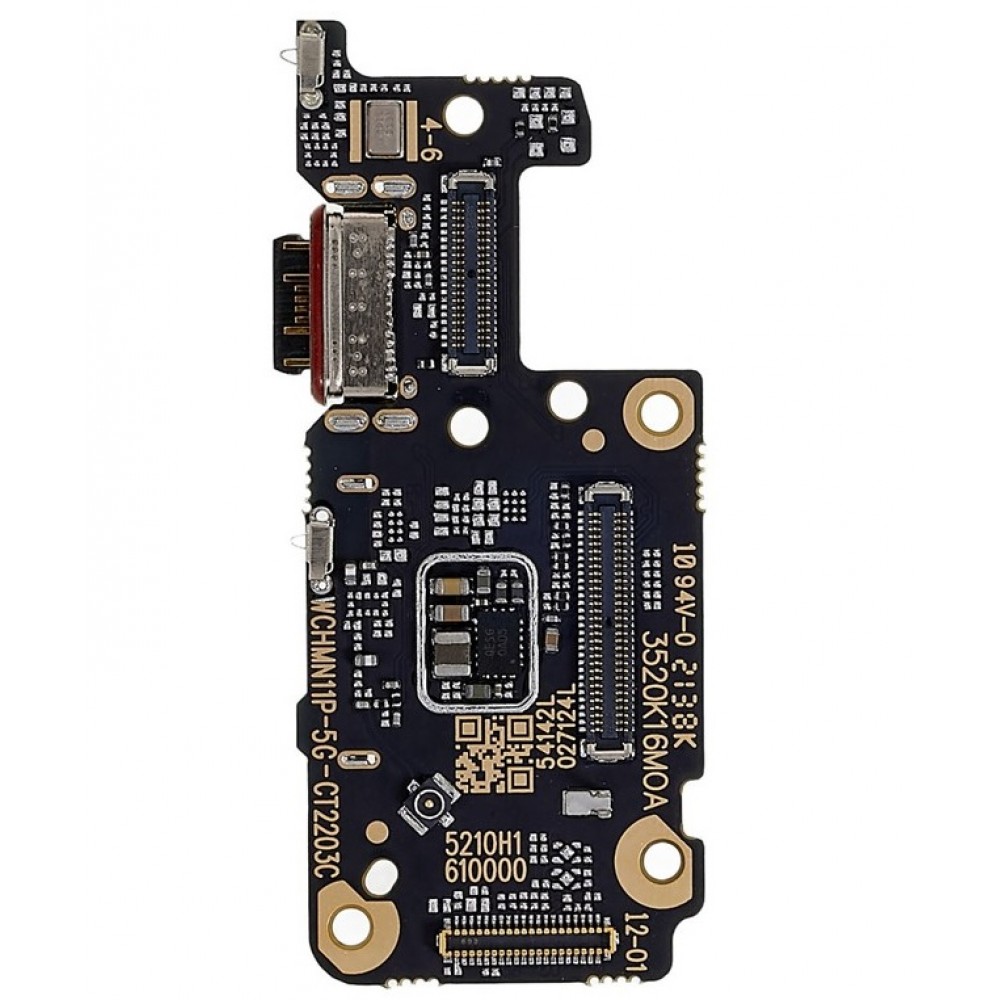 Xiaomi Redmi Note 11 Pro 5G Charging Port Replacement - Cellspare