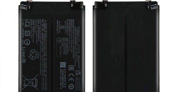 Xiaomi Redmi Note 11 Pro Plus Battery Original Quality At Best Price ...