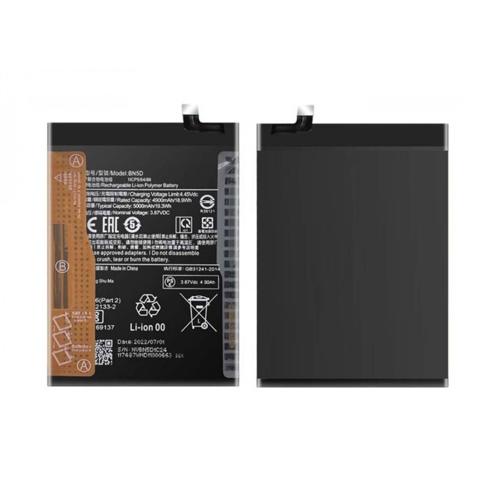 Xiaomi Redmi Note 11S 5G Battery Original Quality At Best Price | Cellspare