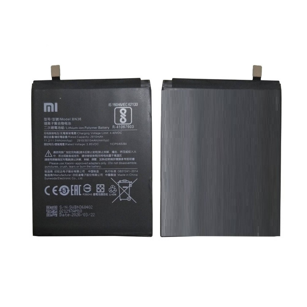 Xiaomi Redmi Note 11T Pro Battery Original Quality At Best Price ...