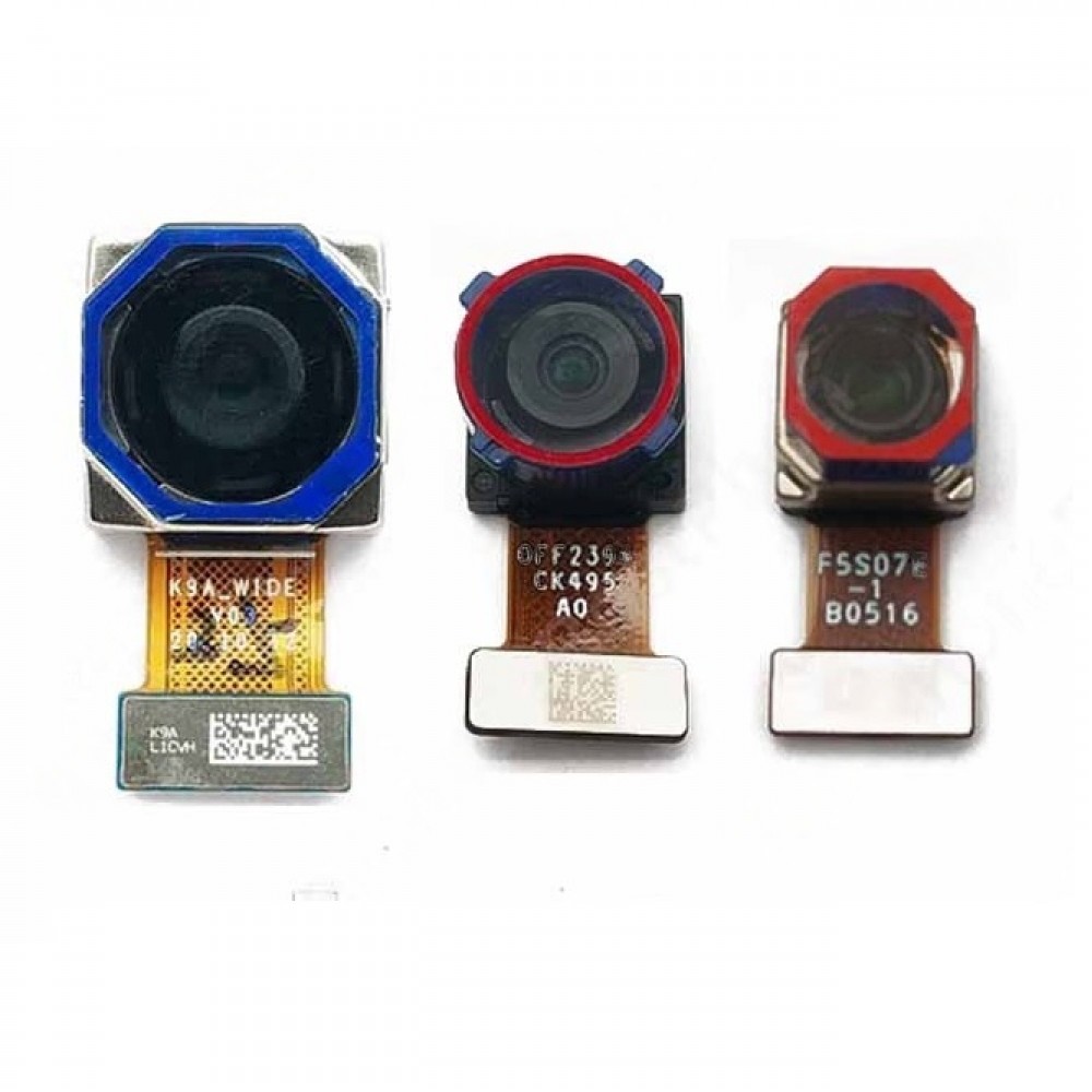 Xiaomi Redmi Note 11T Pro Rear Camera Replacement - Cellspare