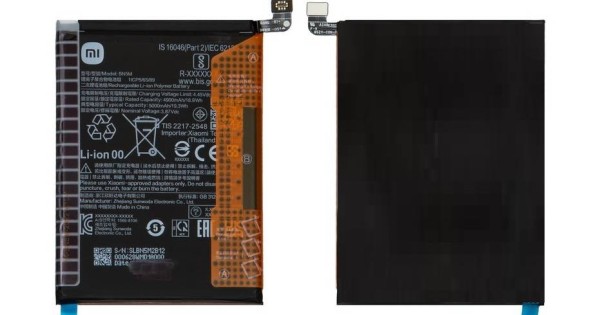 Xiaomi Redmi Note 12 4G Battery | ORIGINAL | Cellspare