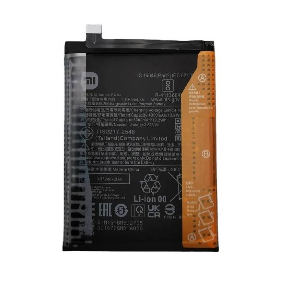 Xiaomi Redmi Note 12 Battery | ORIGINAL | Cellspare