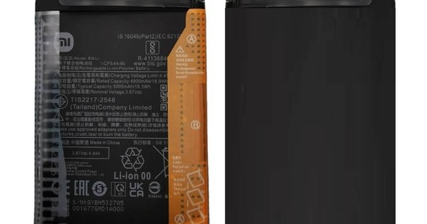 Xiaomi Redmi Note 12 Battery | ORIGINAL | Cellspare