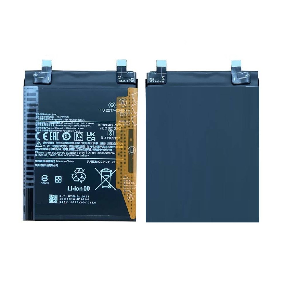 Xiaomi Redmi Note 12 Pro Plus Battery | ORIGINAL | Cellspare