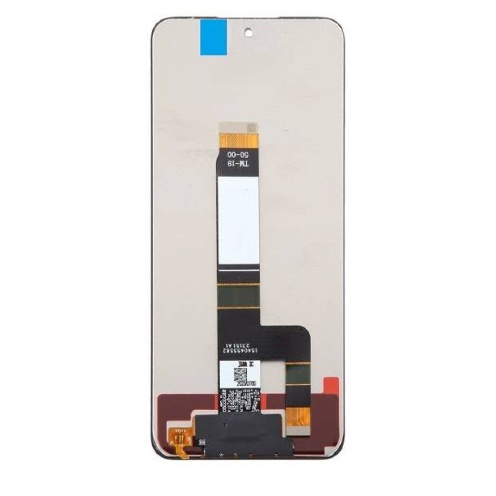 Xiaomi Redmi Note 12R LCD Screen Display Black - ORIGINAL