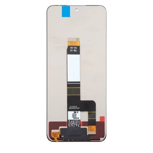 Xiaomi Redmi Note 12R LCD Screen Display Black - ORIGINAL