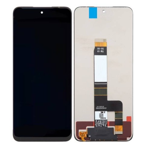 Xiaomi Redmi Note 12R LCD Screen Display Black - ORIGINAL