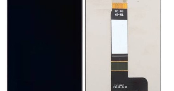 Xiaomi Redmi Note 12R LCD Screen Display Black - ORIGINAL