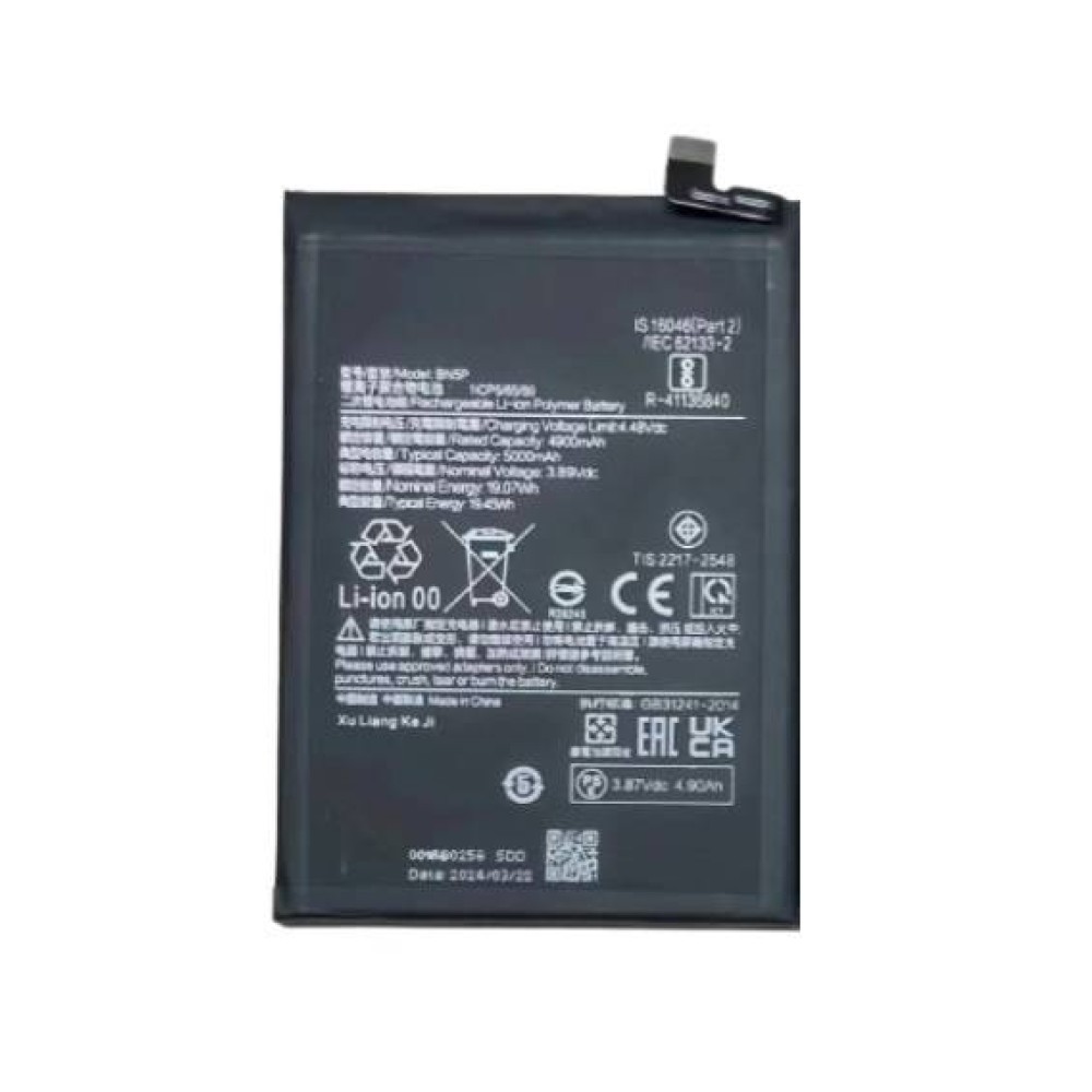 Xiaomi Redmi Note 13 Pro Plus Battery | ORIGINAL | Cellspare