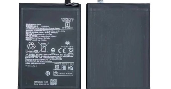 Xiaomi Redmi Note 13 Pro Plus Battery | ORIGINAL | Cellspare