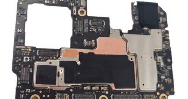 Xiaomi Redmi Note 13 4G 128GB 6GB RAM Motherboard