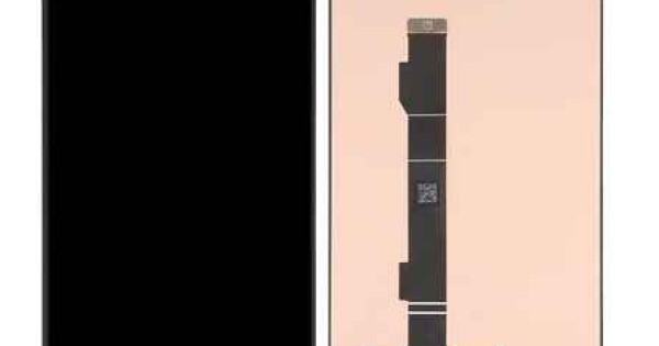 Xiaomi Redmi Note 13 Pro LCD Screen With Digitizer Module - Black