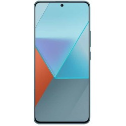 Xiaomi Redmi Note 13 Pro LCD Screen With Digitizer Module Black - Cellspare