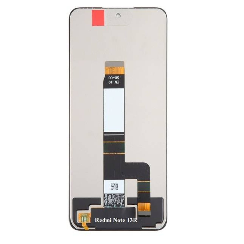 Xiaomi Redmi Note 13R Pro LCD Screen Display Black - High Quality