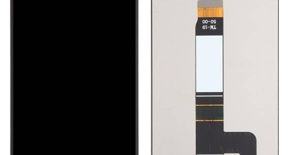 Xiaomi Redmi Note 13R Pro LCD Screen Display Black - ORIGINAL