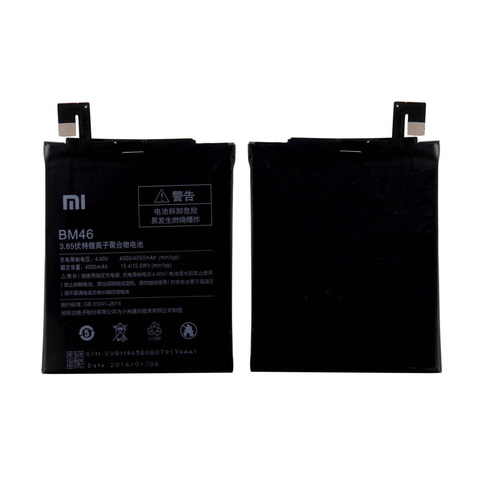Xiaomi Redmi Note 3 Battery Original Quality At Best Price | Cellspare