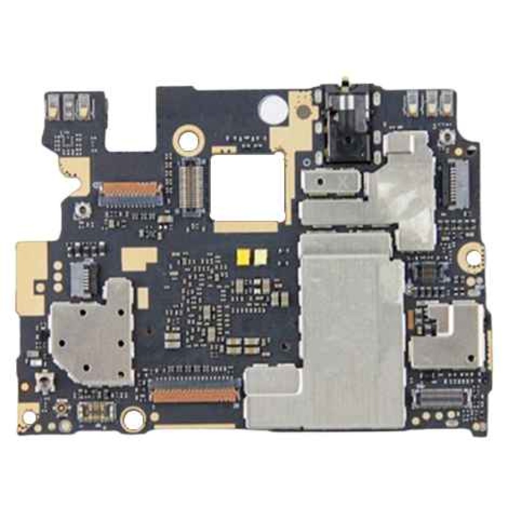 Xiaomi Redmi Note 3 Motherboard PCB Module - Black