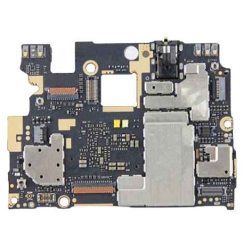 Xiaomi Redmi Note 3 Motherboard PCB Module - Black