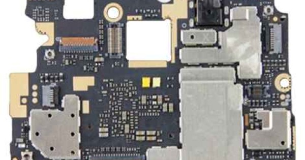 Xiaomi Redmi Note 3 Motherboard PCB Module - Black