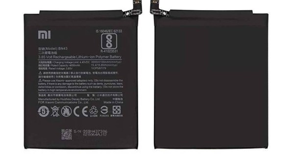 Xiaomi Redmi Note 4 Battery | ORIGINAL | Cellspare