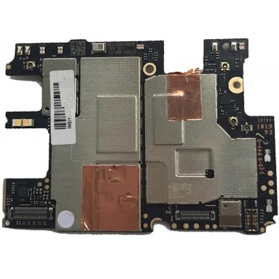 Xiaomi Redmi Note 5 Pro Motherboard PCB Module - Cellspare