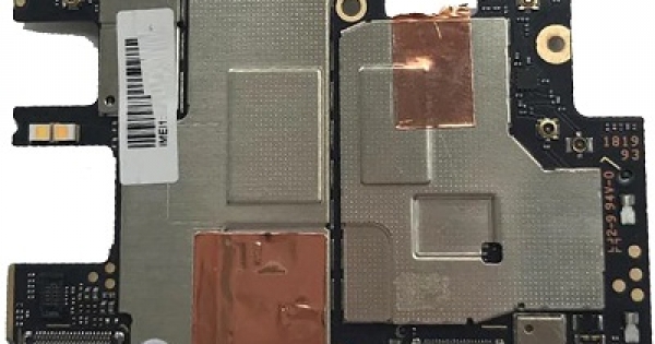 Xiaomi Redmi Note 5 Pro Motherboard PCB Module - Cellspare