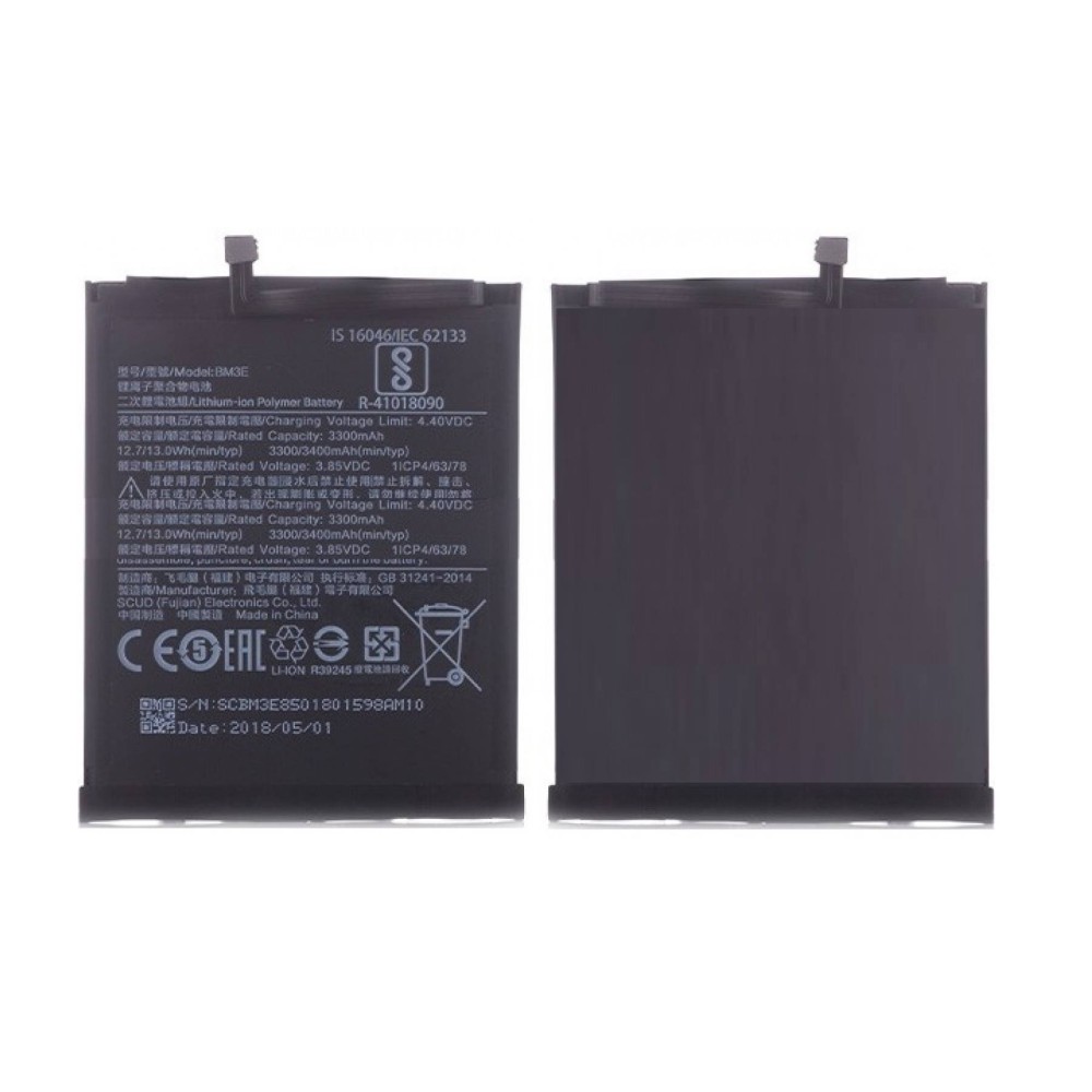 Xiaomi Redmi Note 6 Pro Battery Original Quality At Best Price | Cellspare