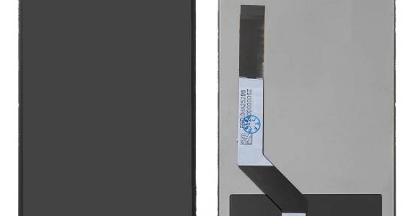 Xiaomi Redmi Note 7 LCD Screen Display Black - High Quality