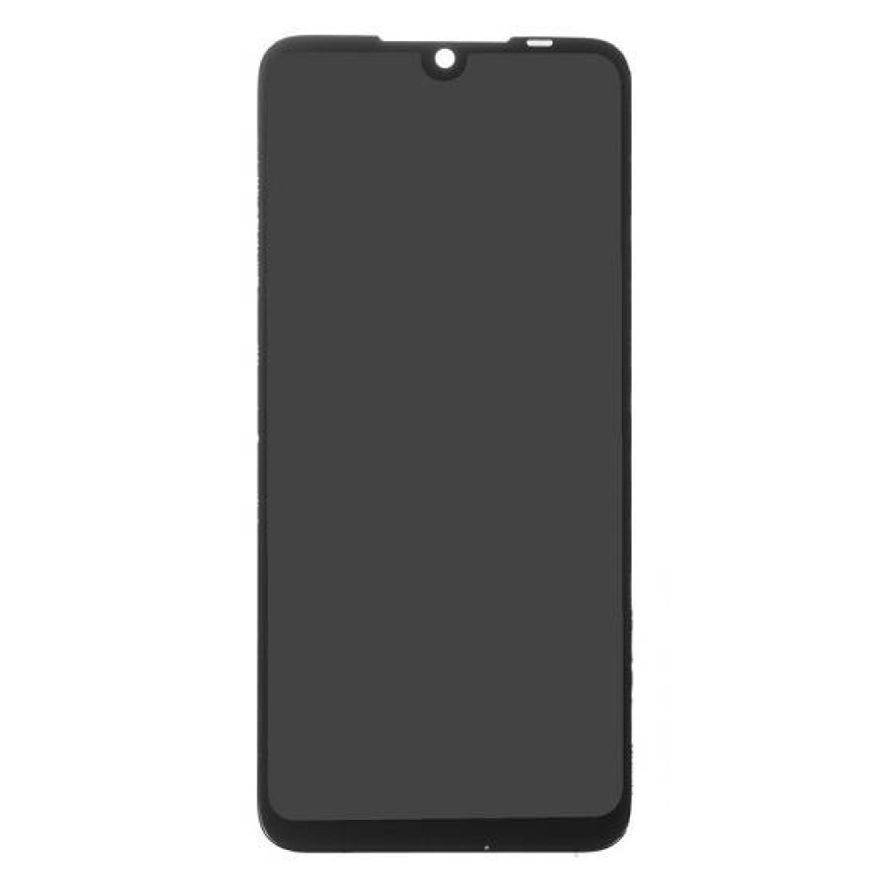 Xiaomi Redmi Note 7 LCD Screen Display Black - High Quality