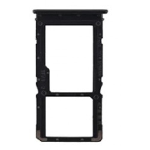 Xiaomi Redmi Note 7 Pro Sim Tray Replacement Black - Cellspare